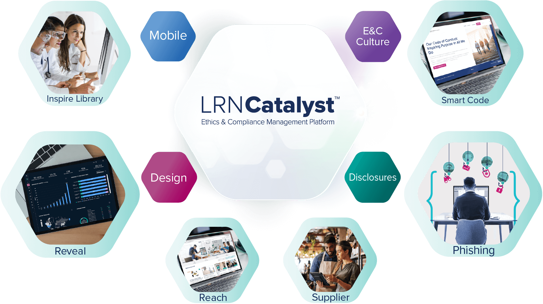 Compliance Management Software: E&C Platform | Catalyst by LRN